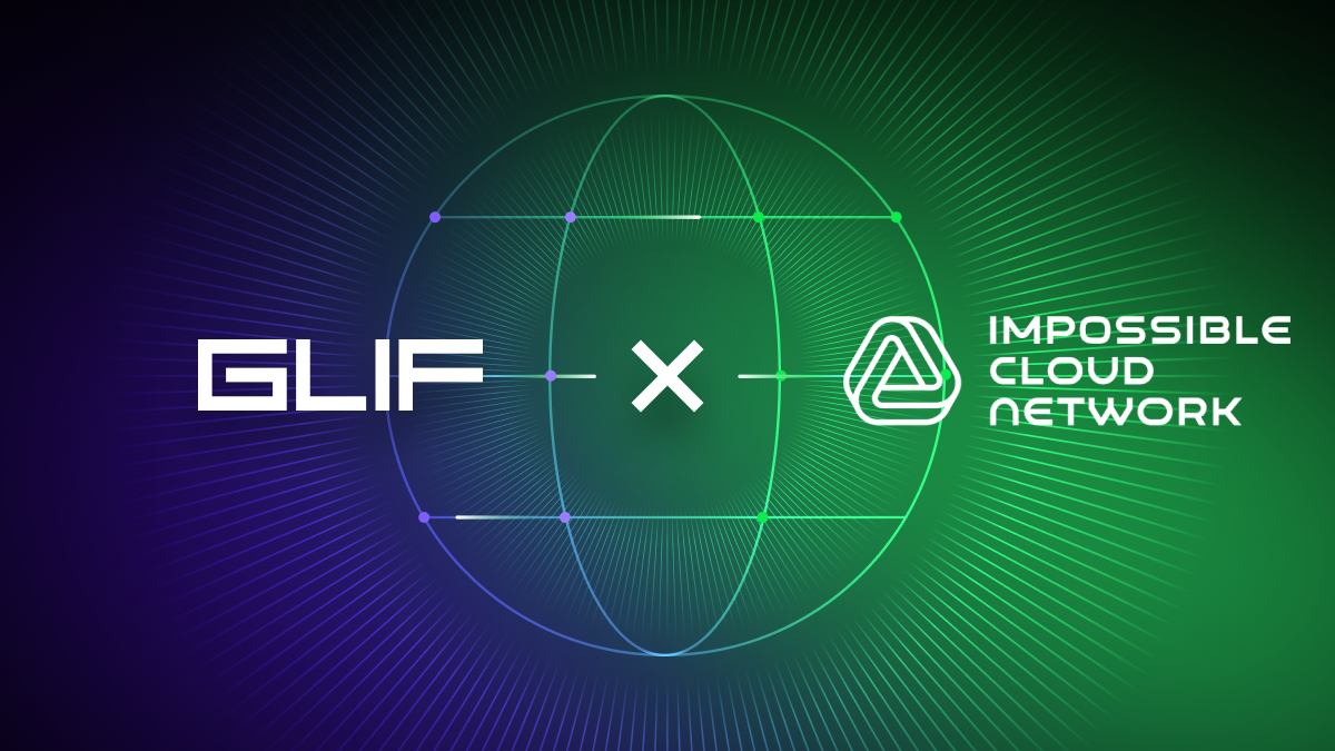 GLIF x ICN Docs – Reward Mechanism - stICNT